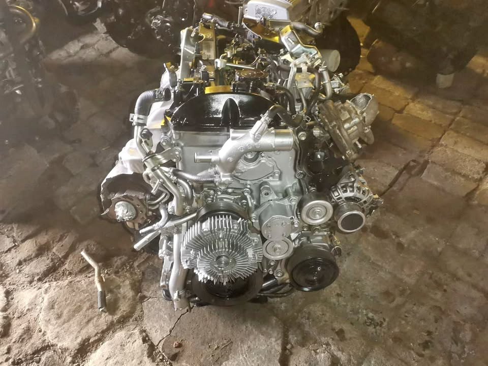 Toyota GD6 ENGINE bargain | Junk Mail Marketplace