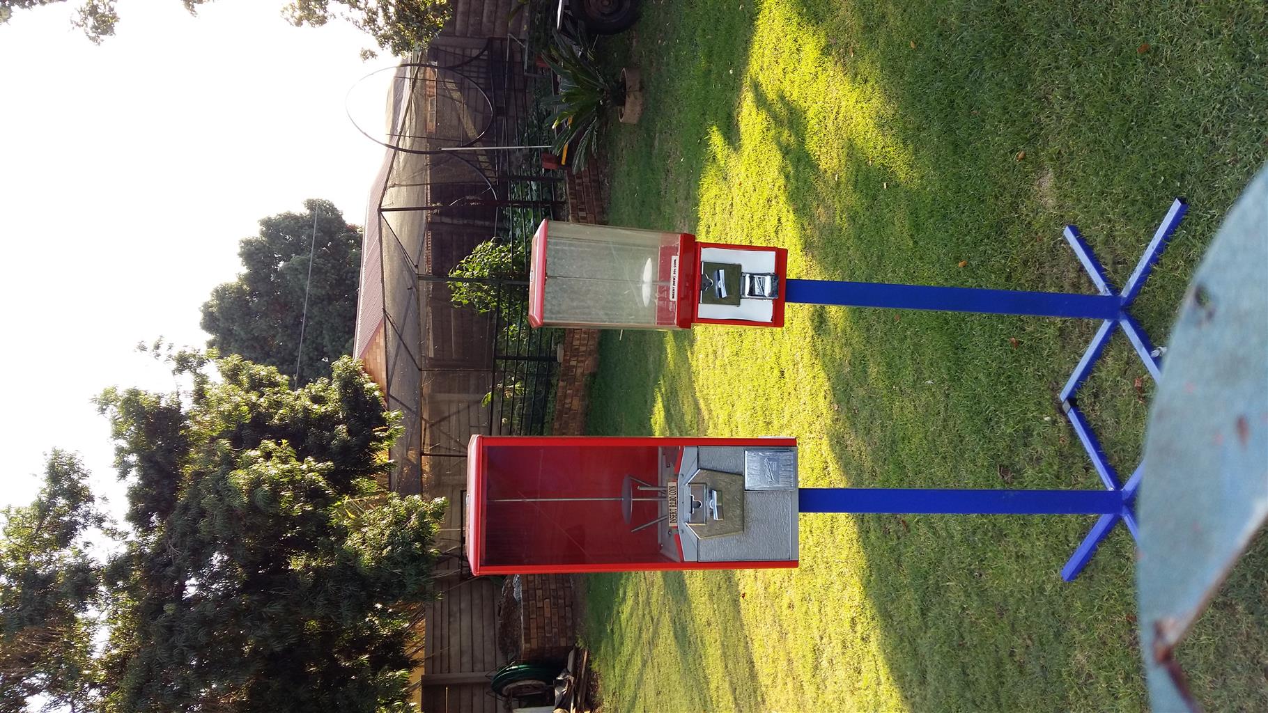 Vending machines | Junk Mail
