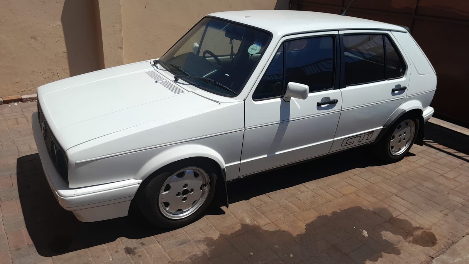 VW Golf CTI | Junk Mail Marketplace