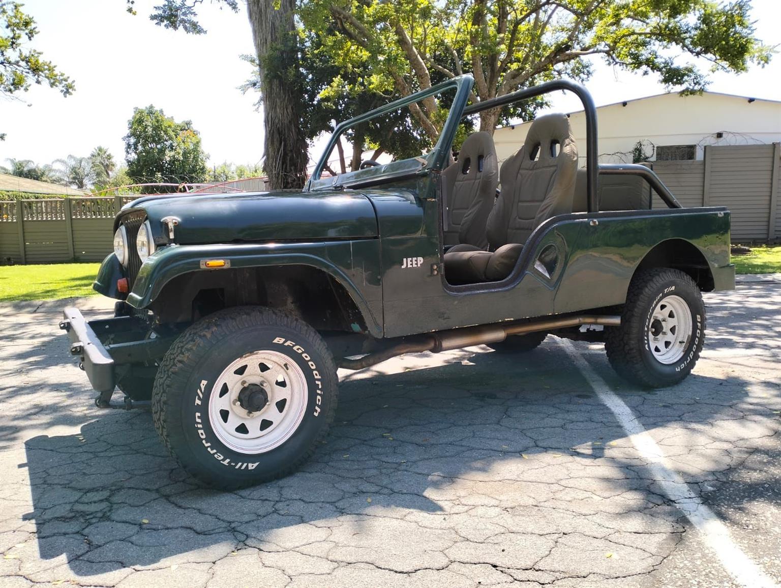 CJ 6 Jeep | Junk Mail Marketplace