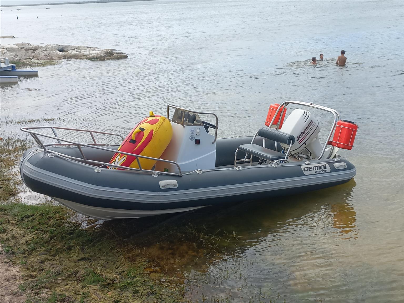 Gemini 505 Rubberduck | Junk Mail