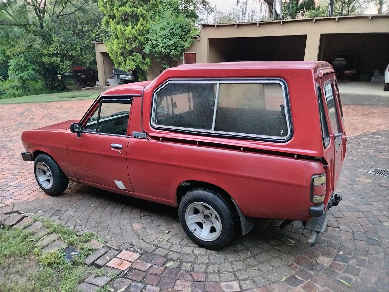 NISSAN 1400 BAKKIE FOR SALE | Junk Mail Marketplace