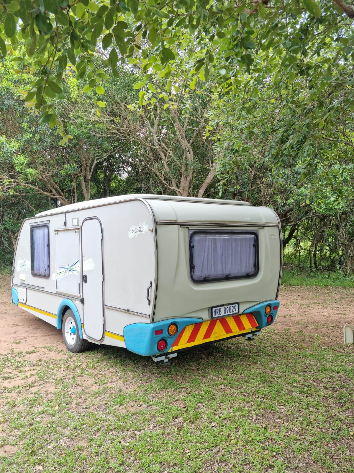 2011 sprite swing 50th edition caravan | Junk Mail