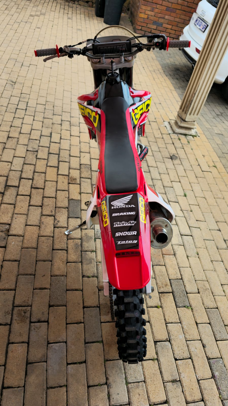 Honda CRF250X | Junk Mail Marketplace