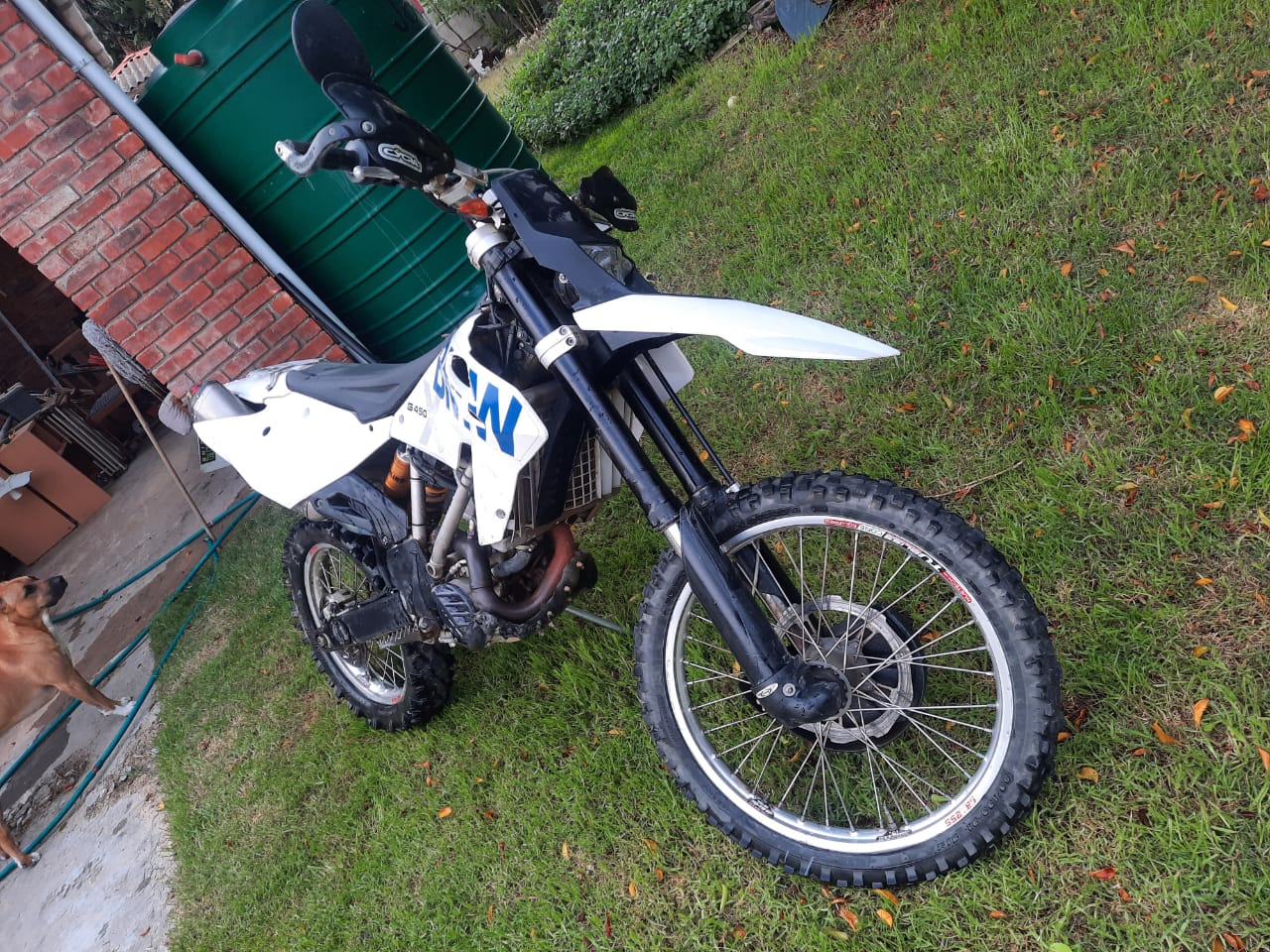Bmw g450x | Junk Mail