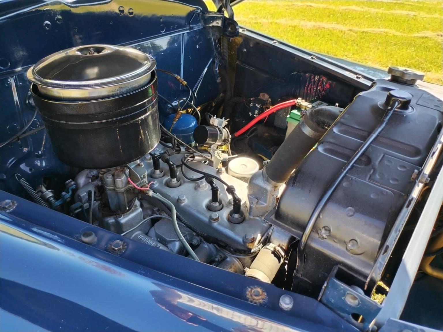 1948 DeSoto Fluid Drive | Junk Mail