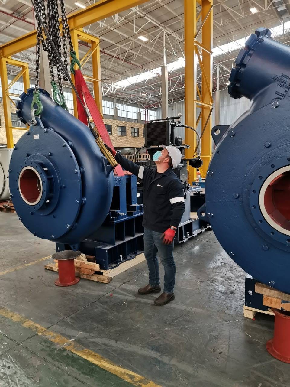 MAINTENANCE AND REPAIRS ON MINING PUMPS | Junk Mail Marketplace