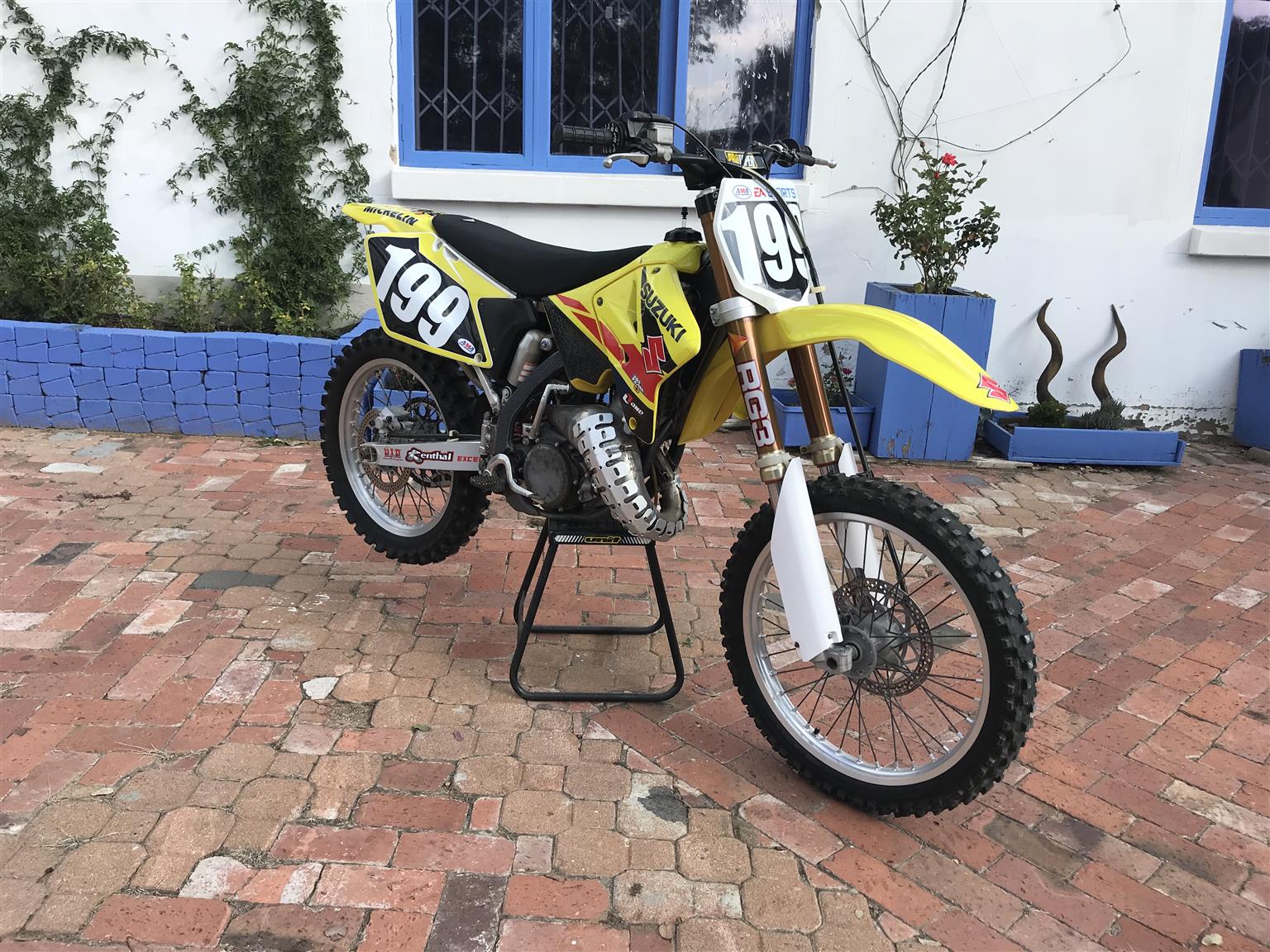 Rm125 Suzuki | Junk Mail