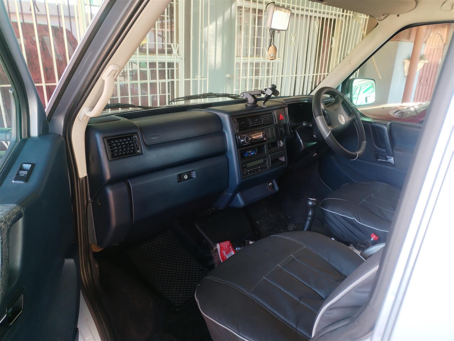 VW syncro bus with golf 5 engin | Junk Mail Marketplace