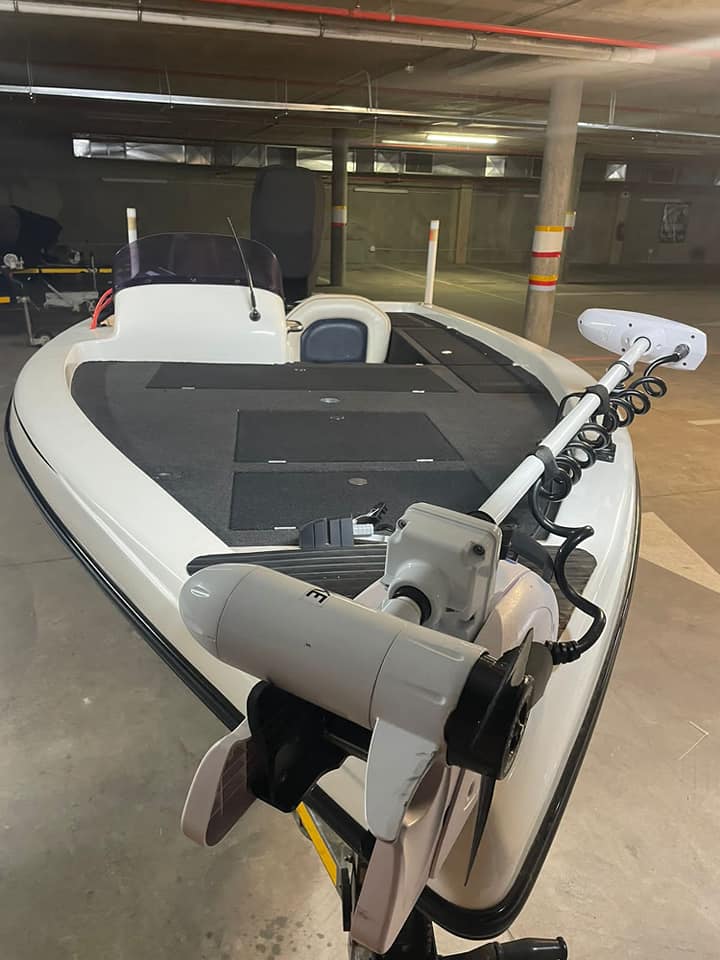 Mallards Bass Classic boat | Junk Mail Marketplace