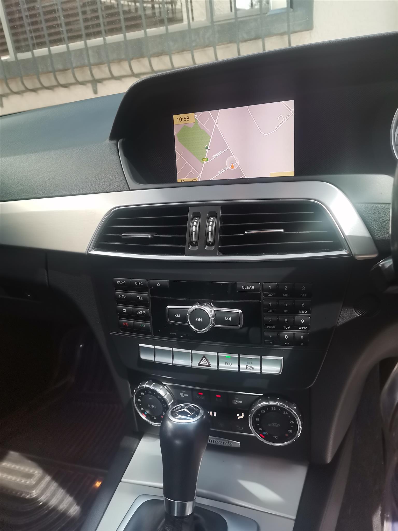 2012 C250 CDI BE Avantgarde AMG, Auto | Junk Mail