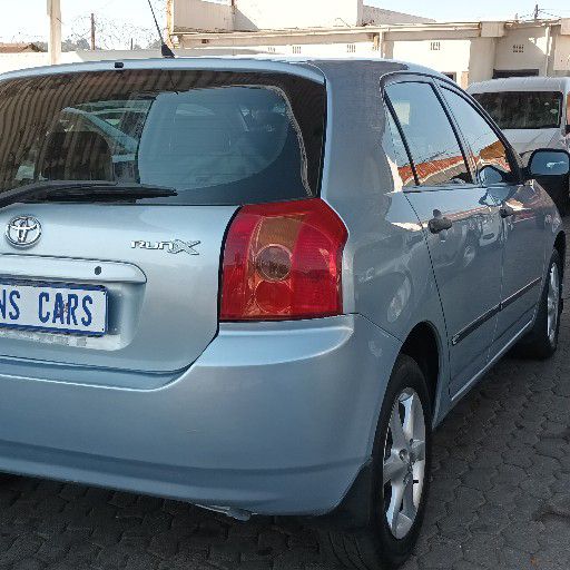 Toyota Runx 1.4 RT manual Petrol | Junk Mail