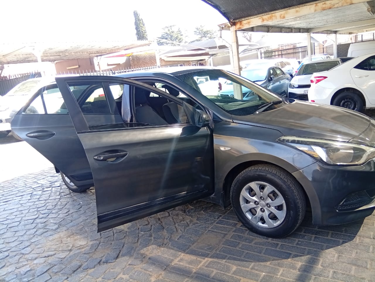 2018 Hyundai i20 1.2 Fluid Hatch | Junk Mail Marketplace