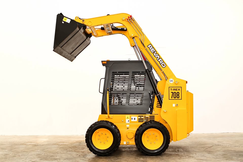 2025 New Revaro T-Rex 708 skid steer loaders | Junk Mail Marketplace