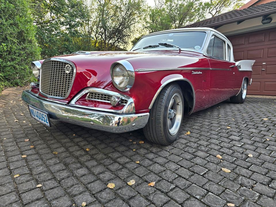 1959 Studebaker Hawk | Junk Mail Marketplace