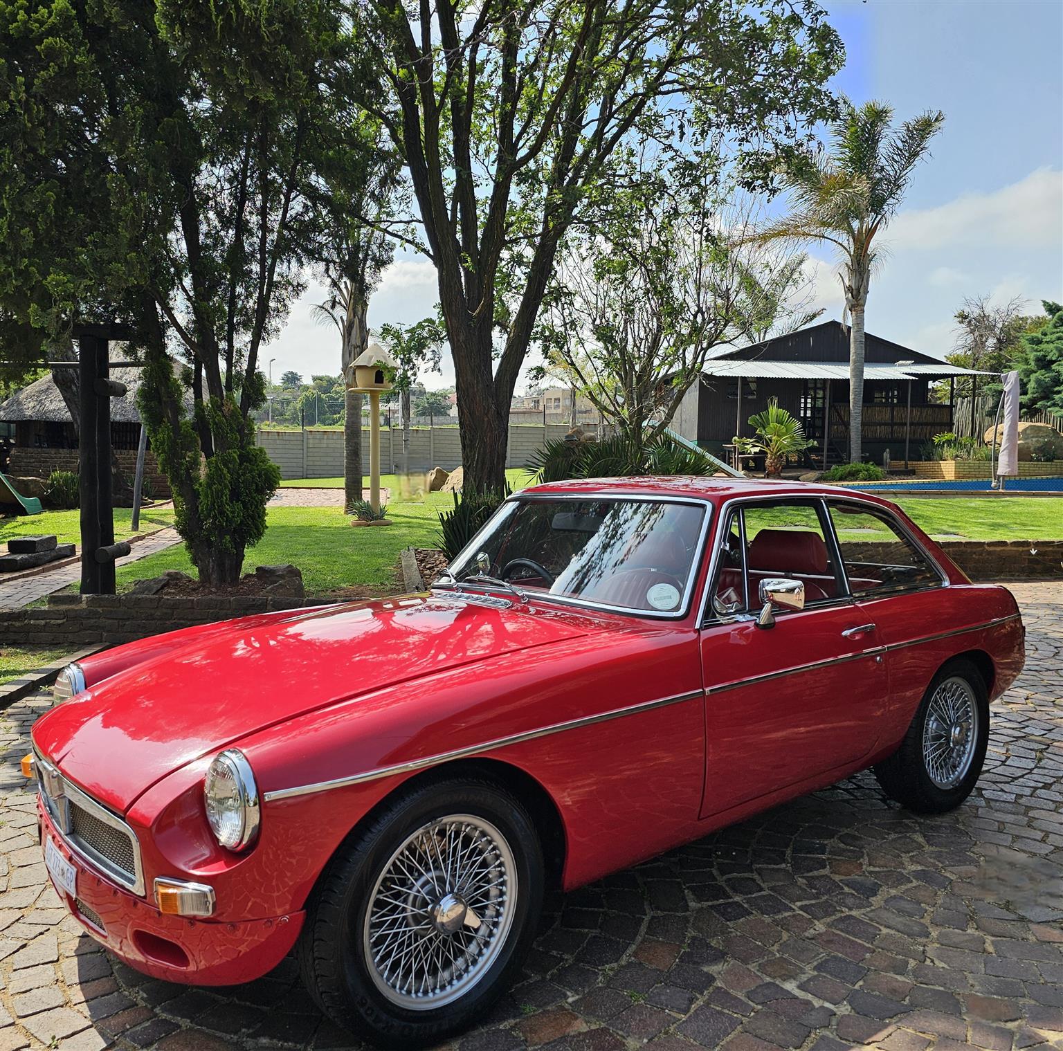MGB GT 1969 | Junk Mail Marketplace