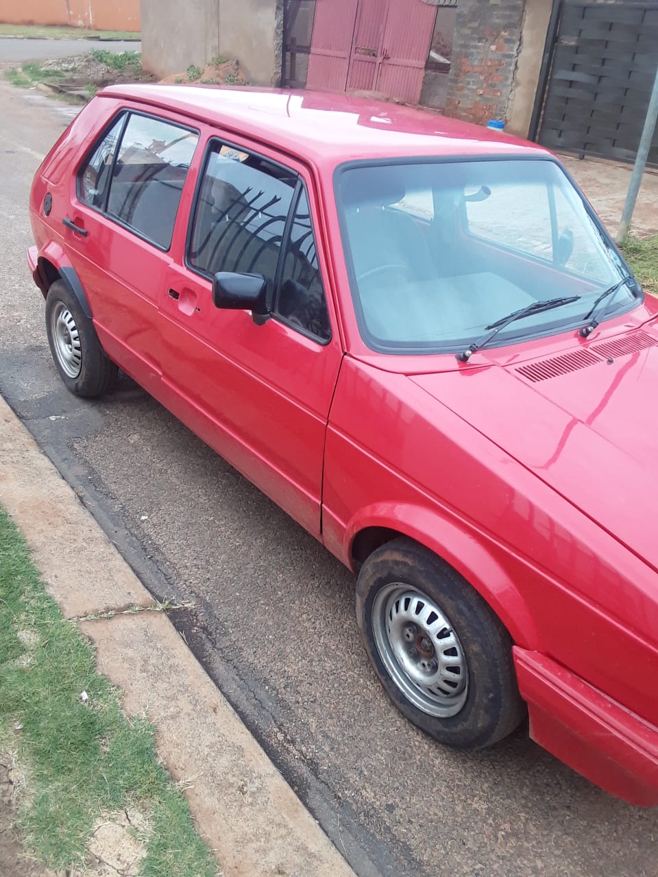 VW Citi golf 1.8L engine | Junk Mail