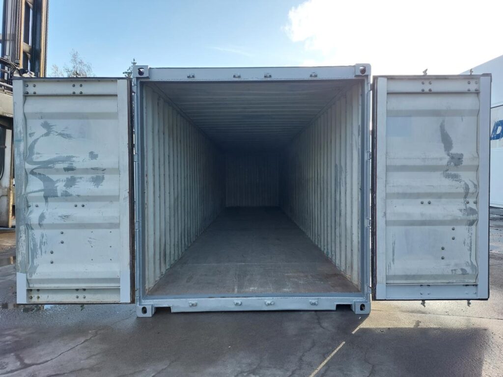40-ft shipping container – Used container | Junk Mail Marketplace