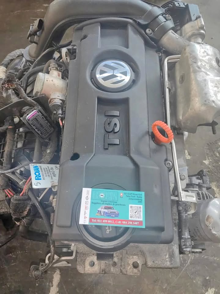 VW CAX ENGINE | Junk Mail Marketplace