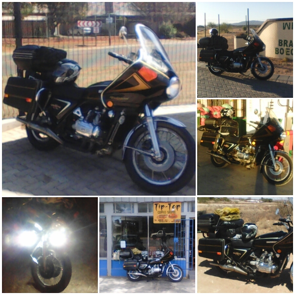 1977 Honda GoldWing Gl1000 | Junk Mail Marketplace