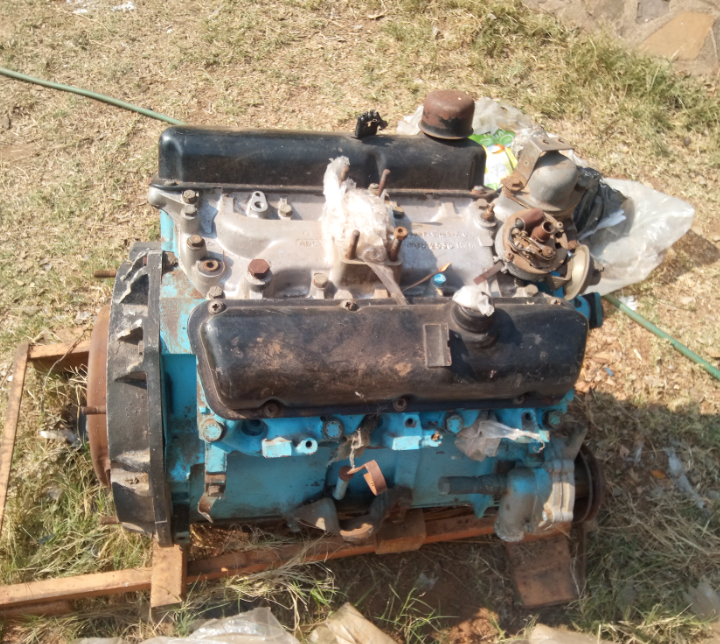 Ford V6 engine for sale | Junk Mail