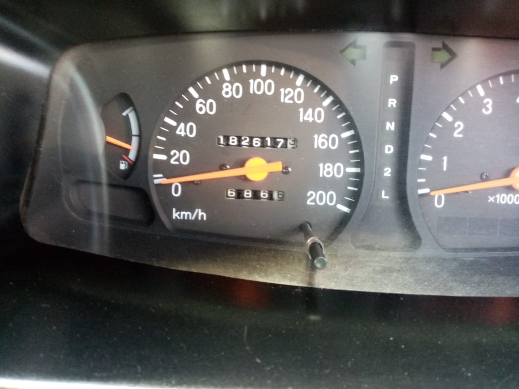 Mitsubishi Colt Rodeo V6 for sale | Junk Mail