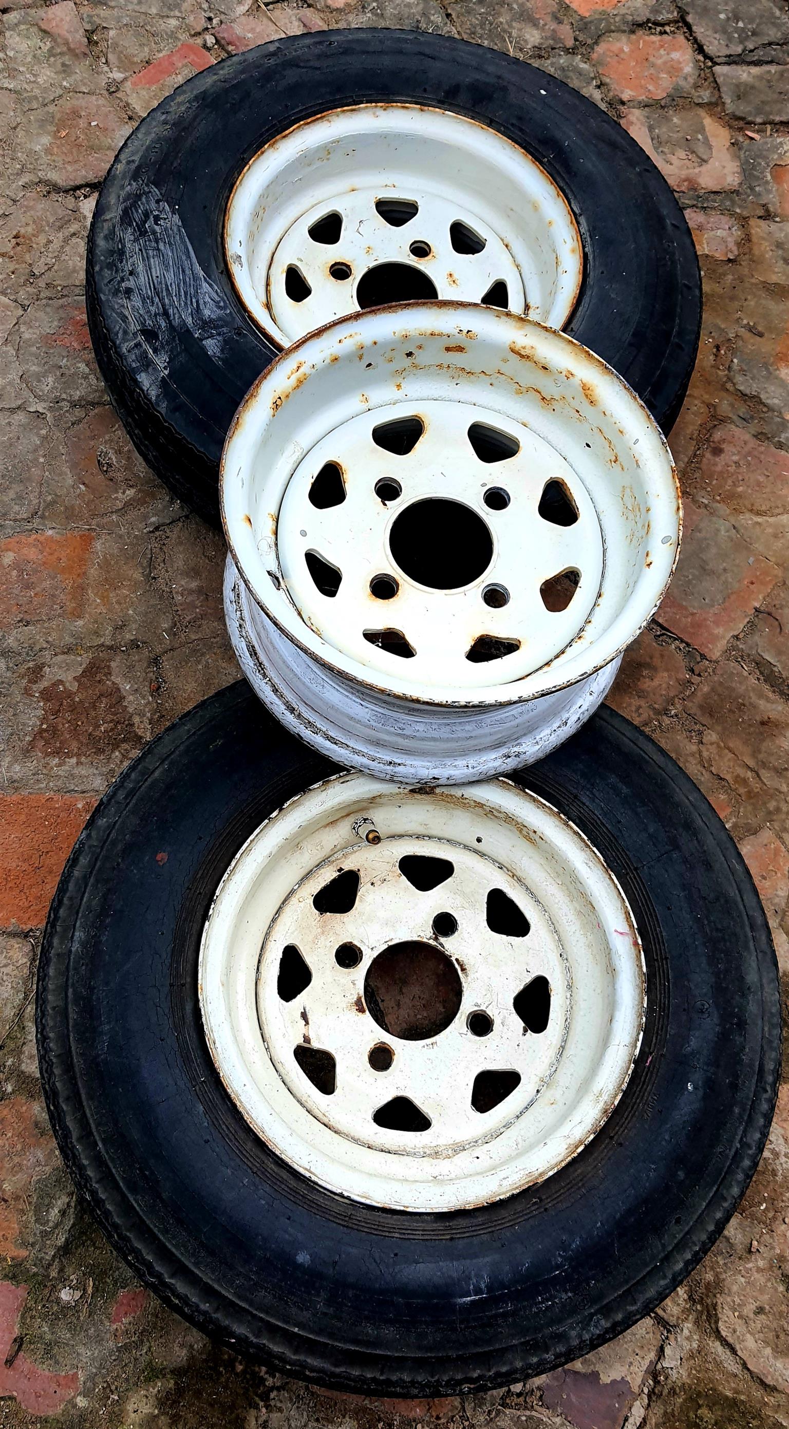 Trailer Rims | Junk Mail Marketplace