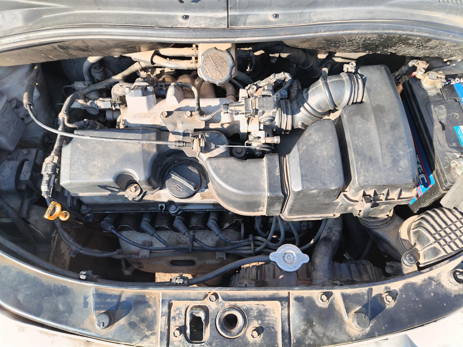 Bgk Kia picanto engine for salw | Junk Mail
