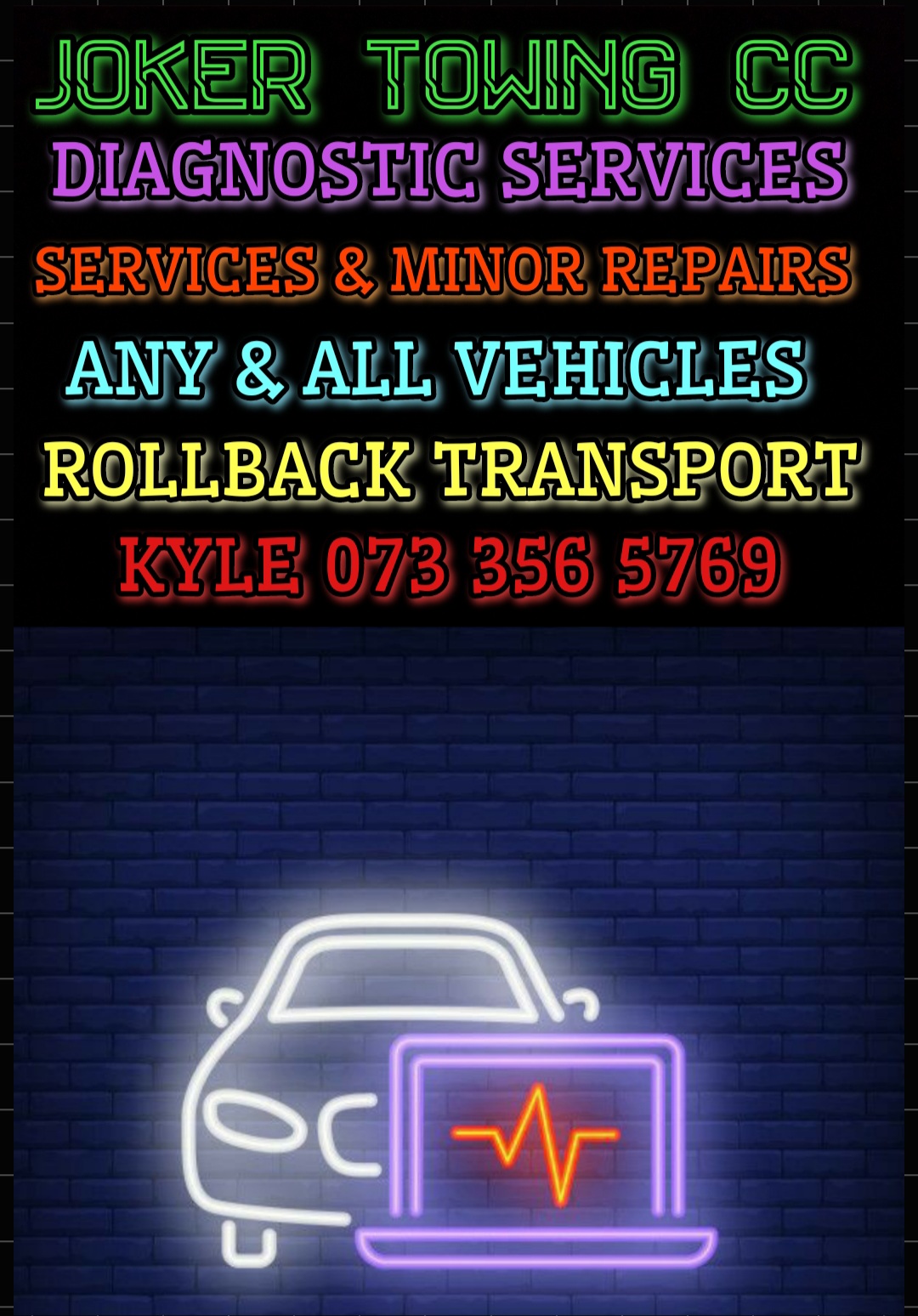 Rollback Transport Services | Junk Mail