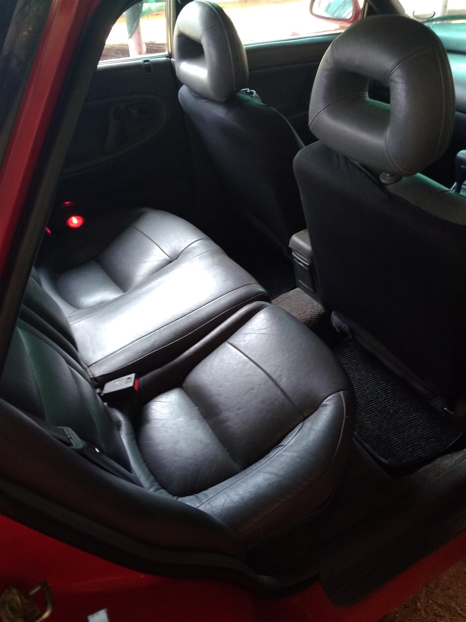 1994 Ford Telstar TX5 | Junk Mail