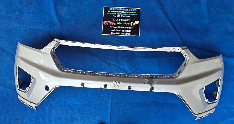 Hyundai Creta Front Bumper 2015 - 2018 | Junk Mail Marketplace