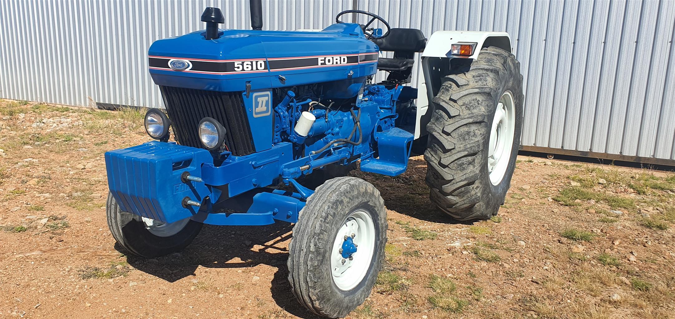 Ford 5610 | Junk Mail