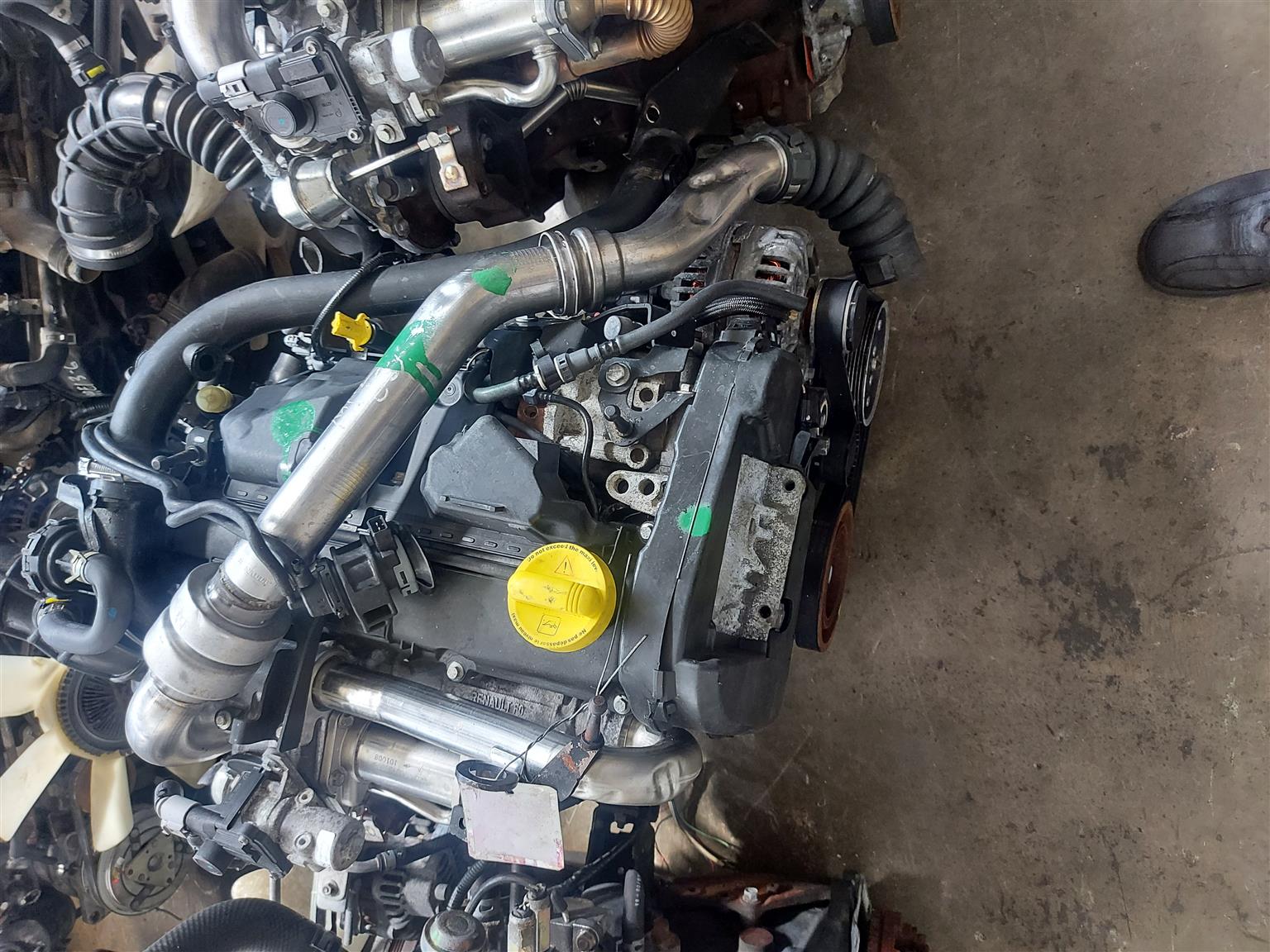 NISSAN NP200 1.5 DCI K9K ENGINES | Junk Mail Marketplace