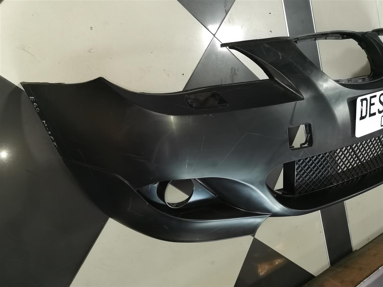 BMW E60 M-SPORT | Junk Mail