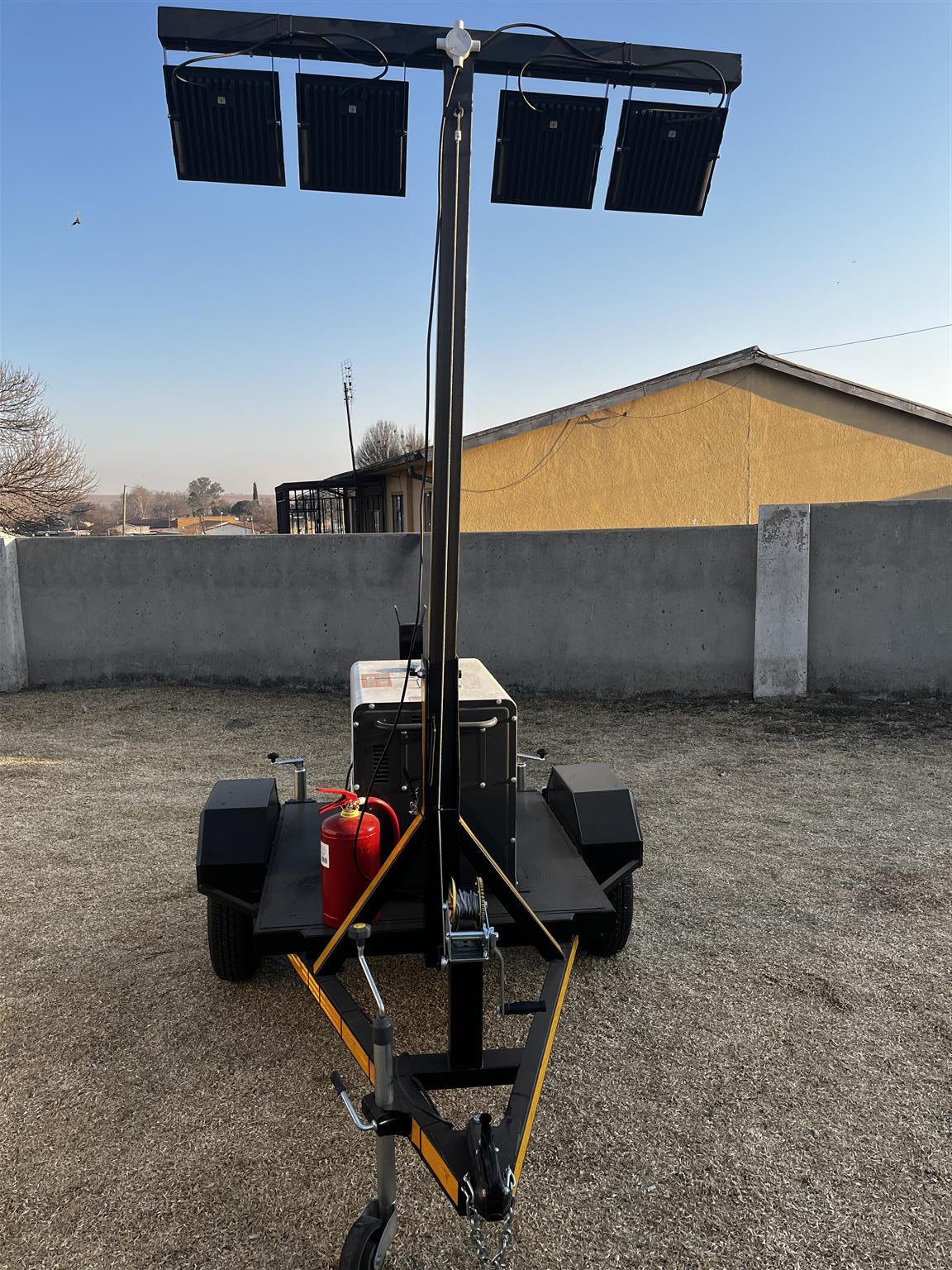 Diesel Lighting Plant | Junk Mail Marketplace