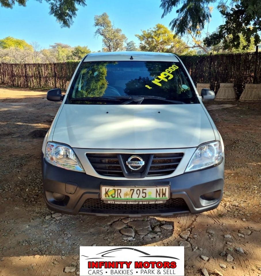 2020 Nissan NP200 1.5 Diesel | Junk Mail
