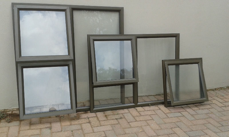 ALUMINUM WINDOW BRONZE | Junk Mail