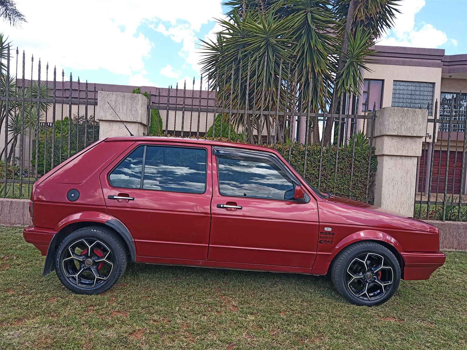Vw Citi Rox nice colour | Junk Mail