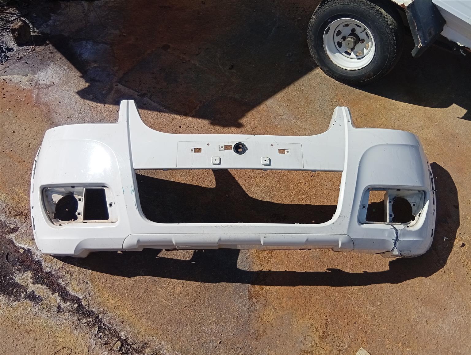 Gwm steed 5 front bumper for sale | Junk Mail Marketplace