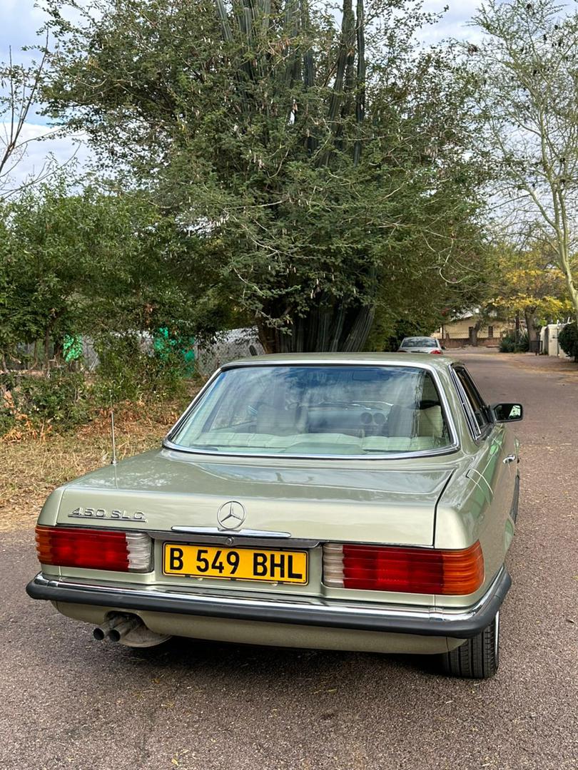 1979 450 SLC for sale/swap | Junk Mail