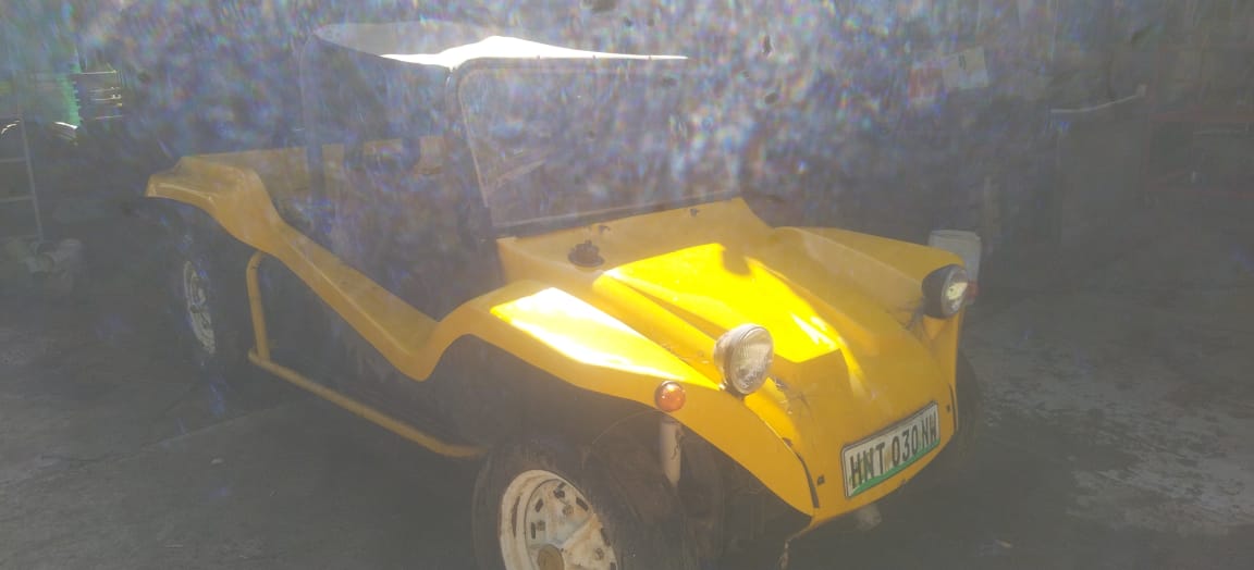 Beach buggie | Junk Mail