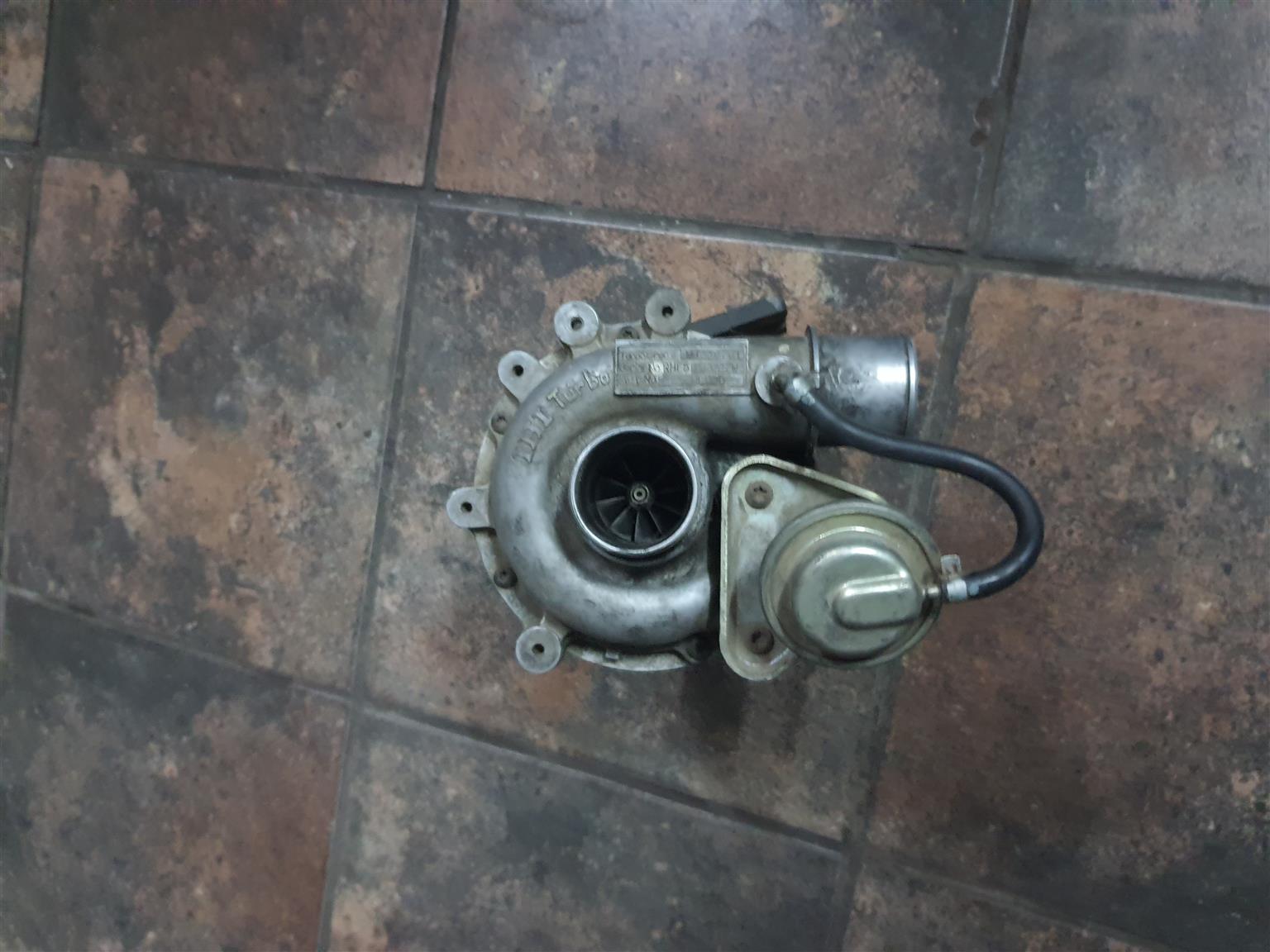 Ford Ranger/ Mazda Drifter WL 2.5 Turbo Charger | Junk Mail