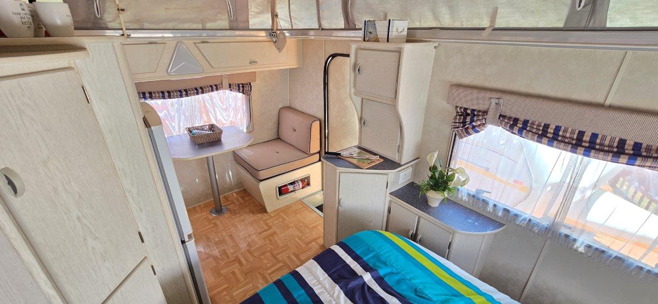 2009 Sprite Sprint Caravan | Junk Mail Marketplace