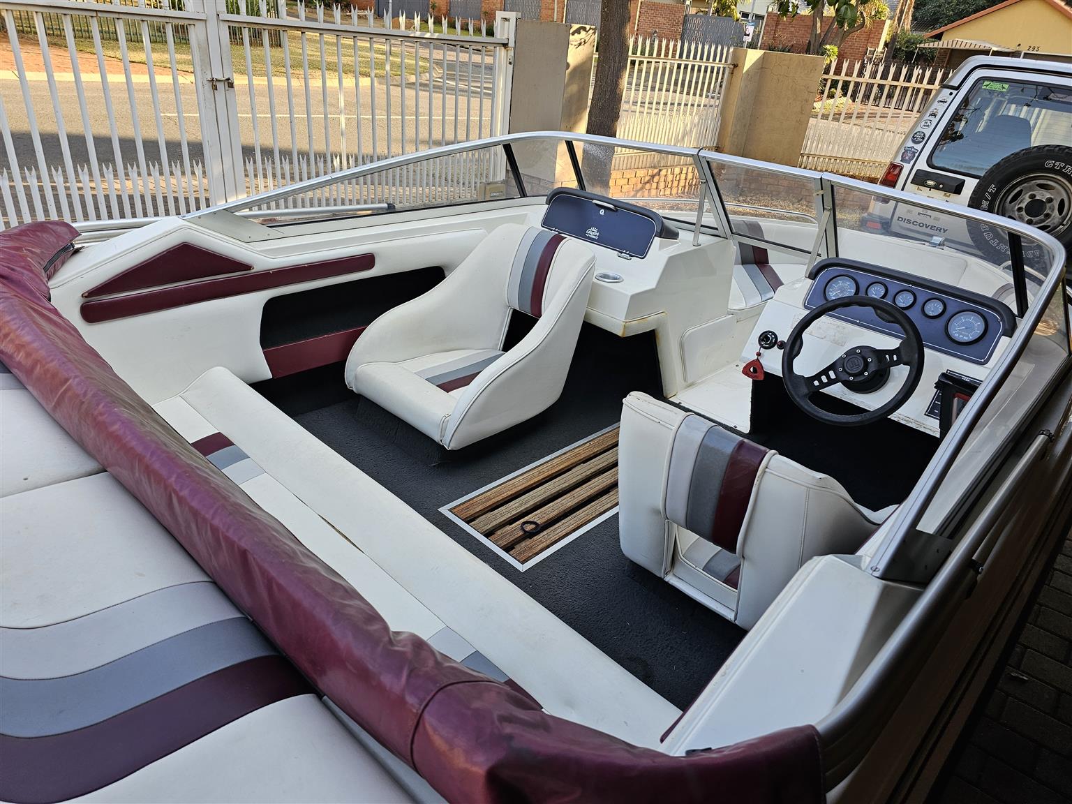 Panache 1850 boat | Junk Mail