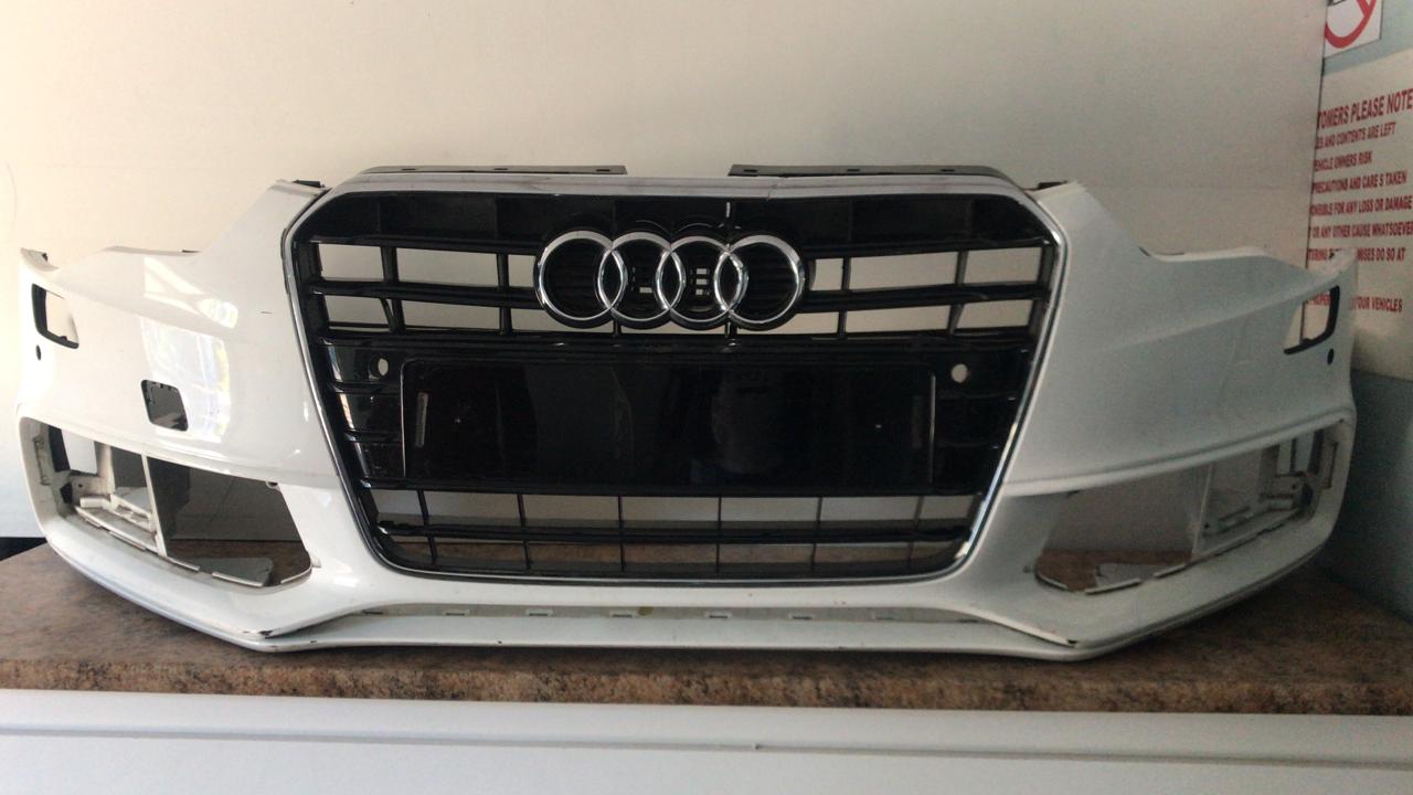 Audi A5 Front bumper | Junk Mail