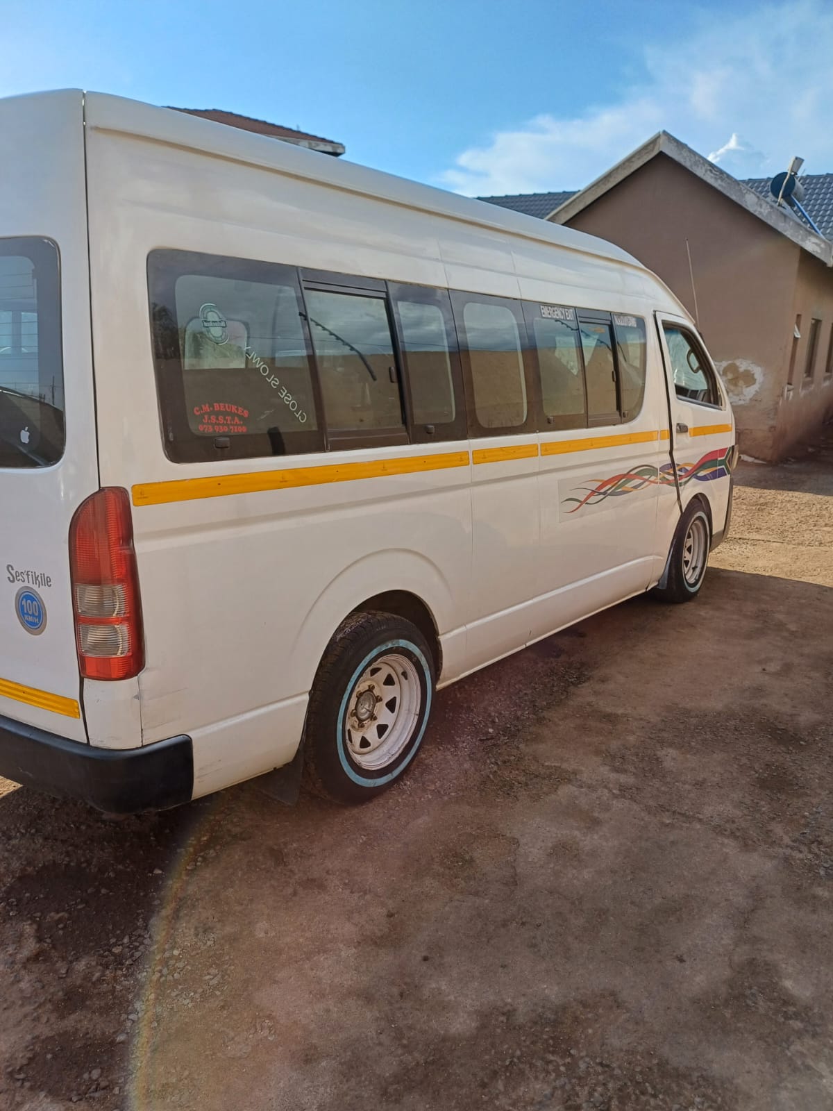 Wonderful Toyota Quantum for sale!! | Junk Mail