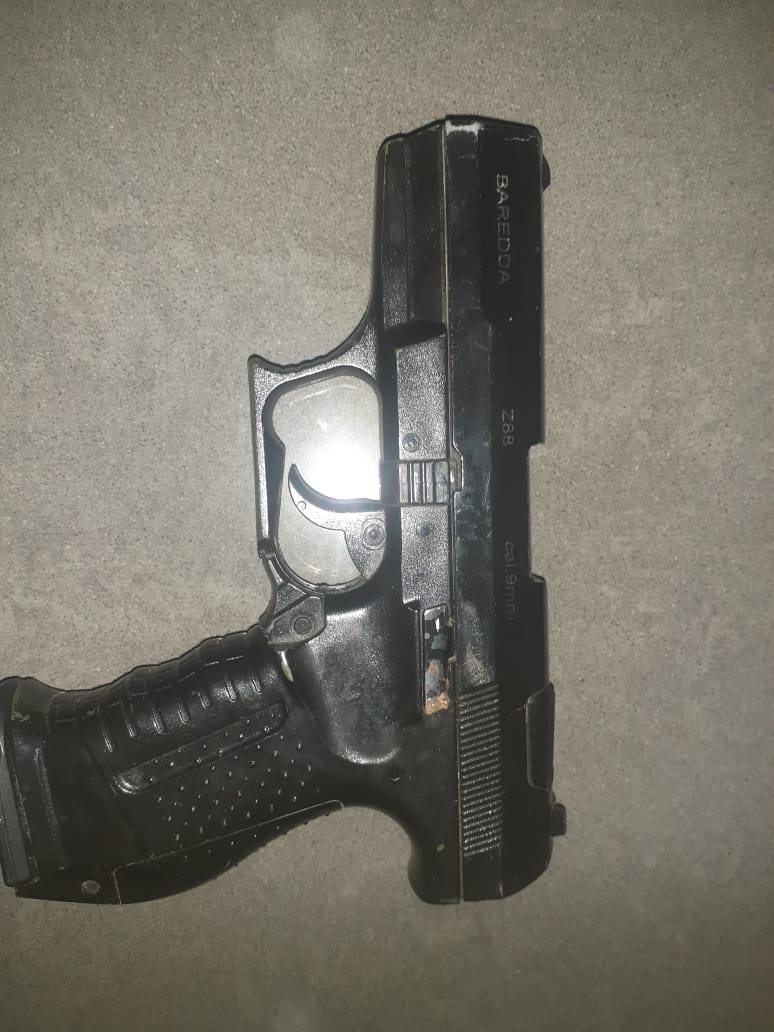 Blank gun for sale barreda z88 | Junk Mail Marketplace