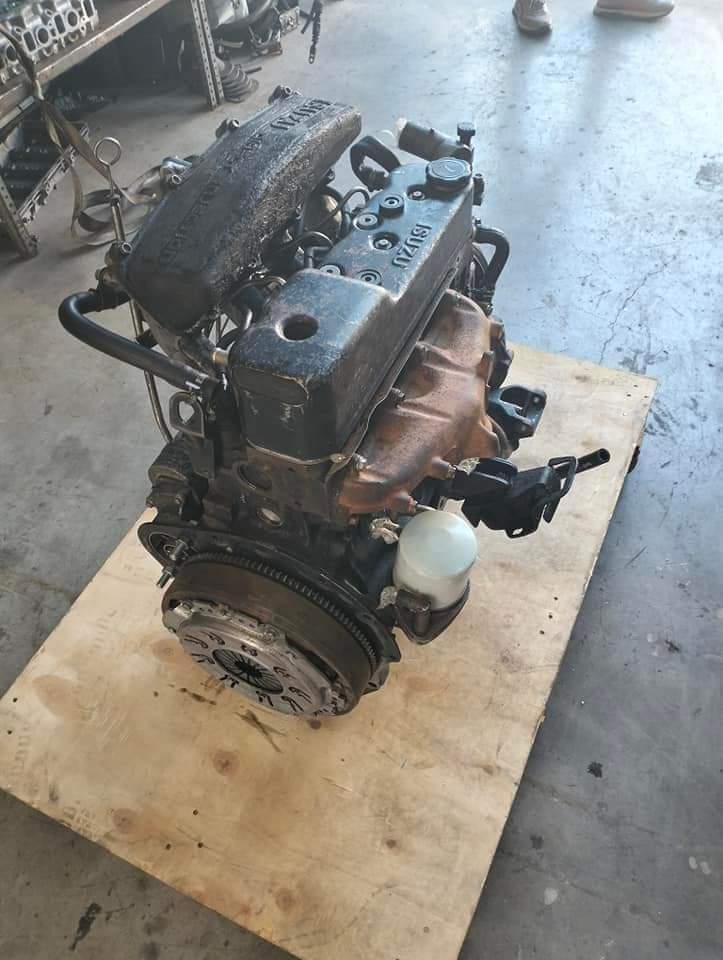 Isuzu KB250 (4JA1) Direk injection non turbo Motor | Junk Mail