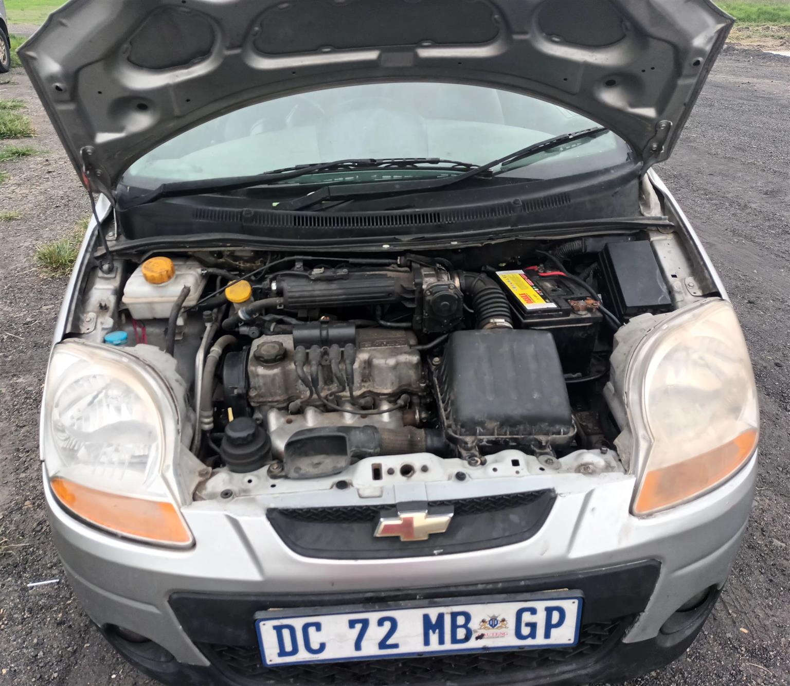 2012 Chevrolet Spark Lite LS 1.0 | Junk Mail