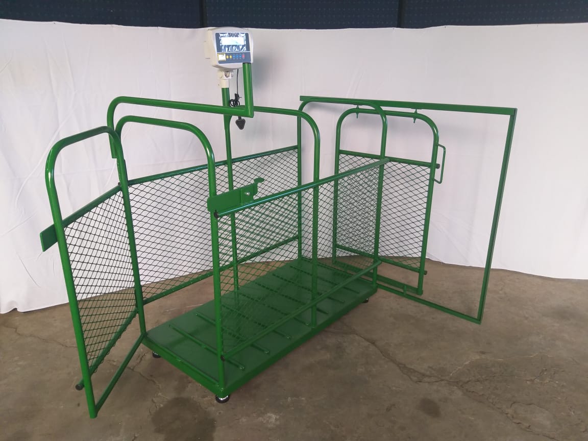 Sheep / Pig / Goat scale | Junk Mail